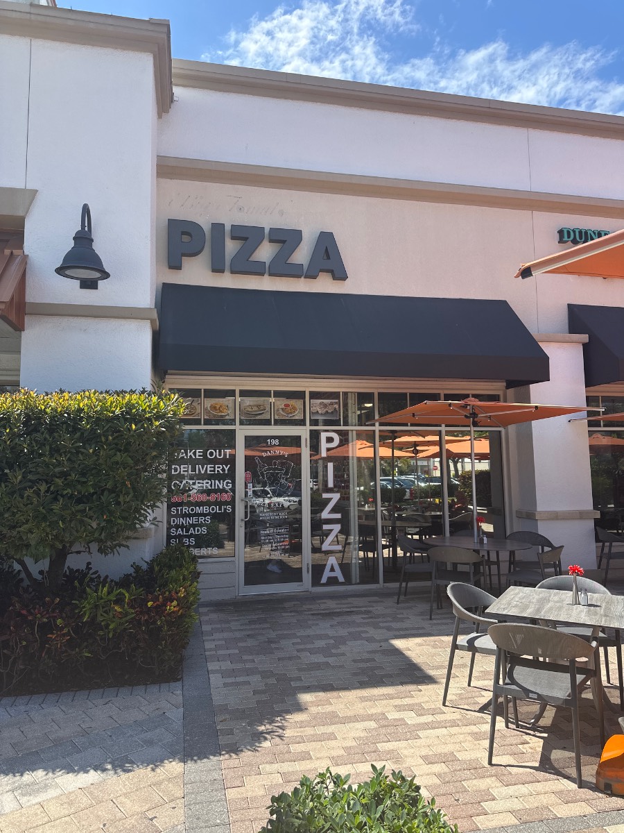 Danny’s Pizza Express — Boynton Beach, Florida — Resume5