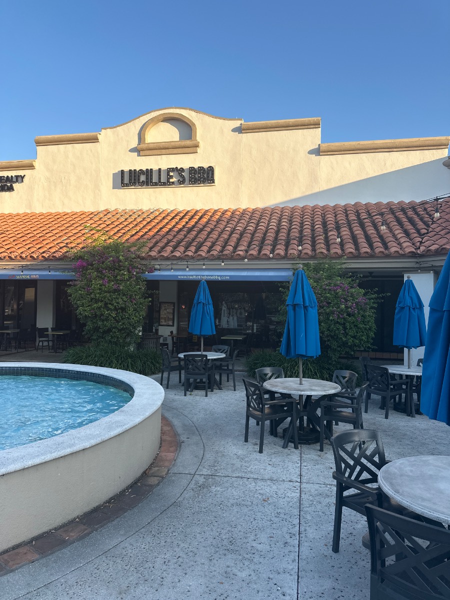 Lucille’s BBQ — Boynton Beach, Florida — Resume5